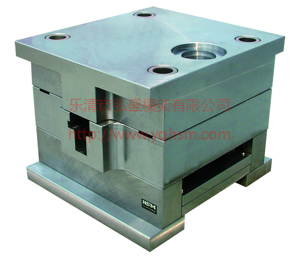 Three Plate Type System standard mould base 30 series - Three plate ...
